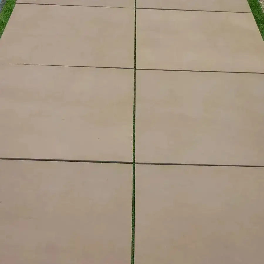 Smooth Sandstone Paving Raj Green 900 x 600 | Paving Slabs UK